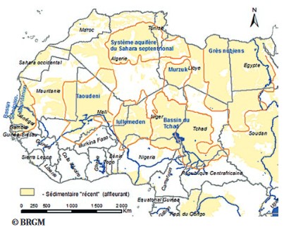 DEEP GROUNDWATER RESOURCESOF THE SAHARA DESERT AND ITSARID AND SEMI ...